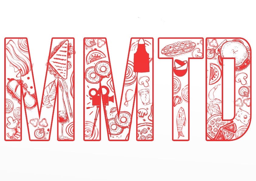 Mandi's Throwdown (MMTD)